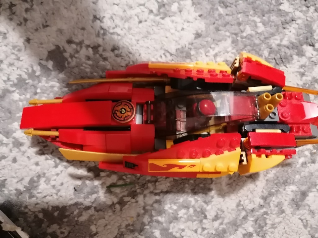 LEGO Ninjago 70638 Katana V11 UNIKAT | Sandomierz | Ogłoszenie na ...