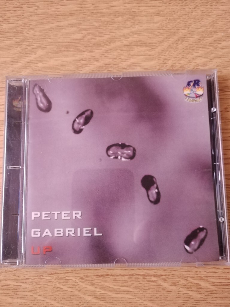 Peter Gabriel - UP | Mieroszów | Kup teraz na Allegro Lokalnie