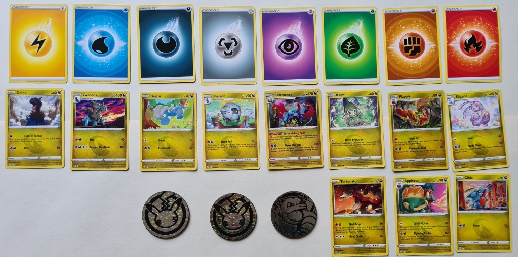 Karty pokemon orginalne duża kolekcja | Koczargi Stare | Kup teraz na ...