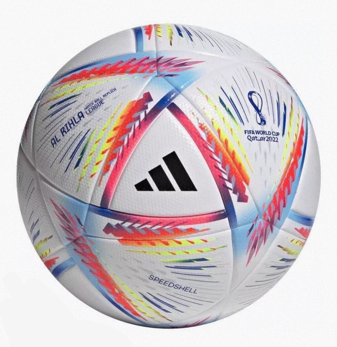 ADIDAS AL RIHLA LEAGUE BALL | Oława | Kup teraz na Allegro Lokalnie