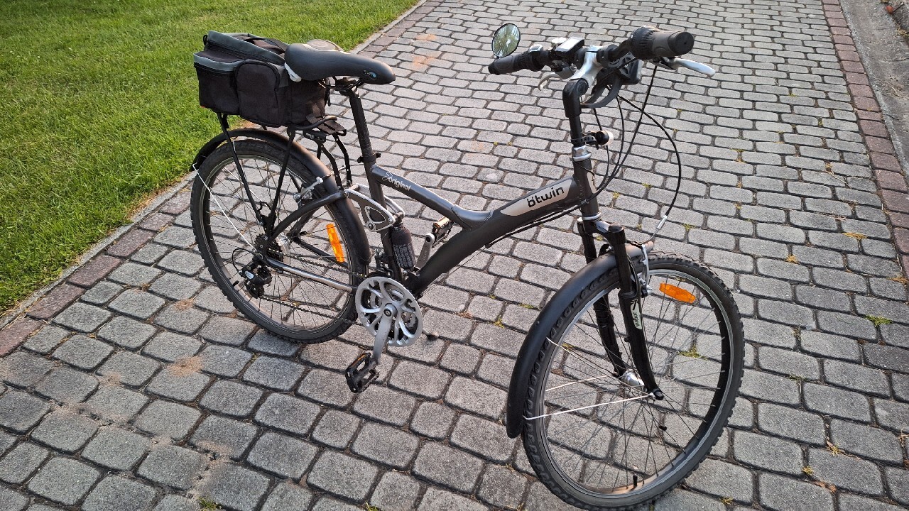 Rower B'Twin Original 7 | Rybnik | Kup teraz na Allegro Lokalnie