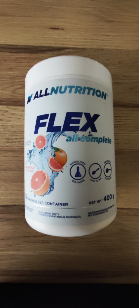 All Nutrition Flex all complete | Warszawa | Kup teraz na Allegro Lokalnie