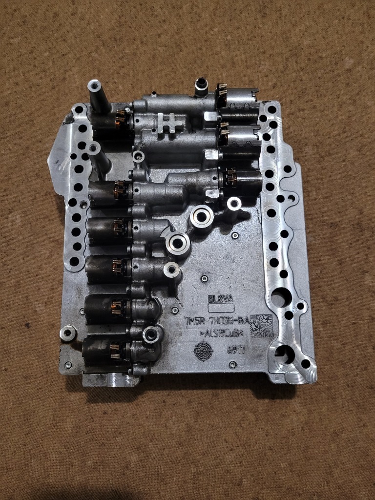 Powershift DCT450 MPS6 mechatronika | Warszawa | Ogłoszenie na Allegro ...