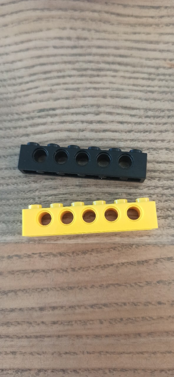 LEGO 3894 technic belka 1x6 | Rzeszów | Kup teraz na Allegro Lokalnie