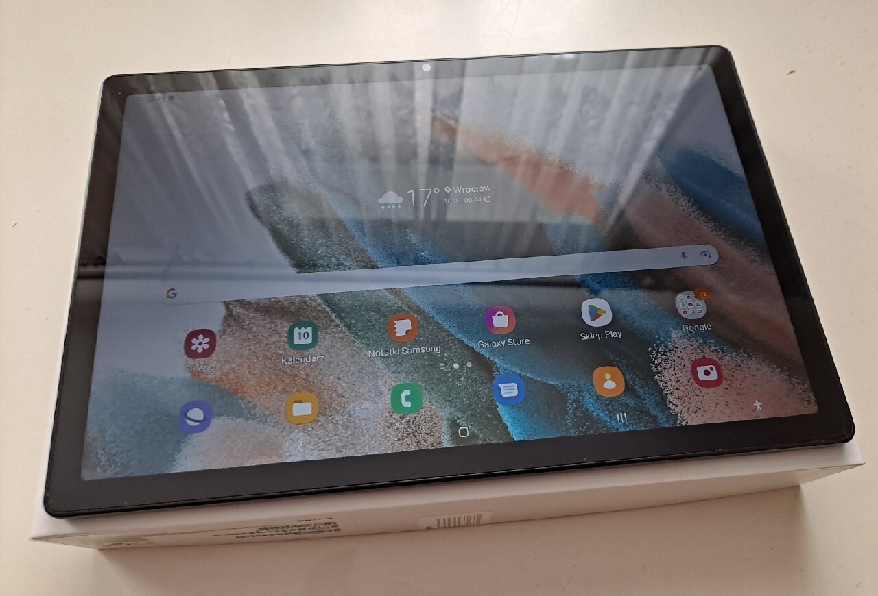 Samsung Galaxy Tab A8 LTE SM-X205 4/64 | Wrocław | Kup teraz na Allegro ...