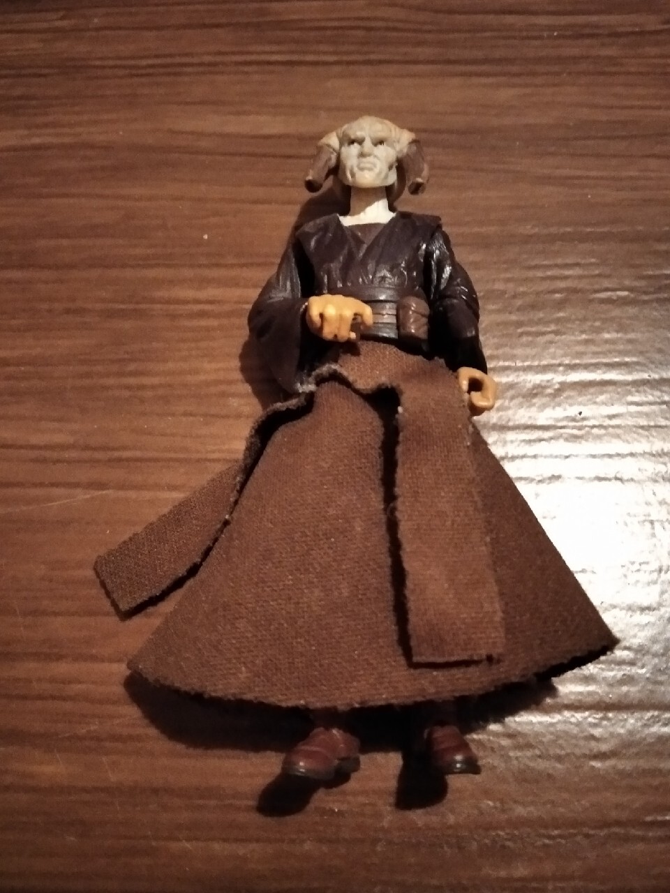 Hasbro 2004 Star Wars Saesee Tiin Mistrz Jedi | Świerklany | Kup teraz ...