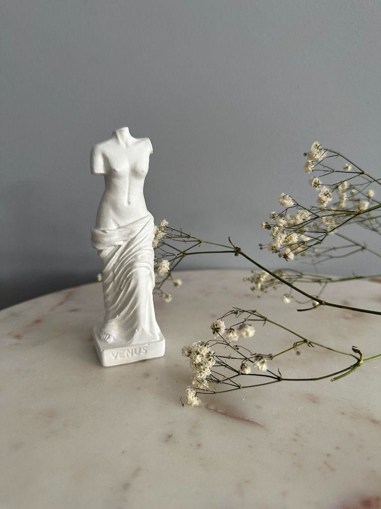 Figura WENUS Venus z Milo rzeźba mała | Wrocław | Kup teraz na Allegro ...