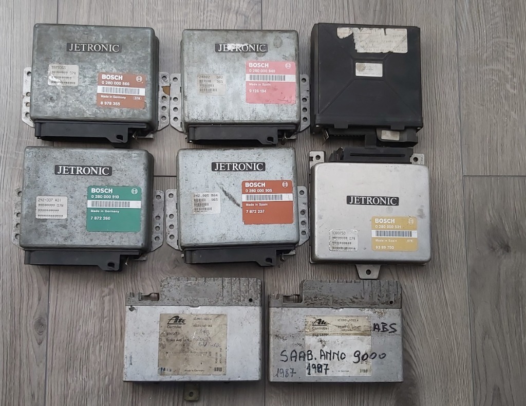 Saab Apc - Niska cena na Allegro.pl