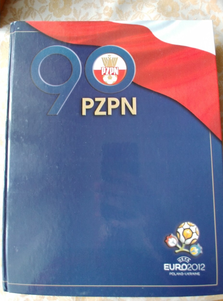 Album 90 lat PZPN | Warszawa | Kup teraz na Allegro Lokalnie