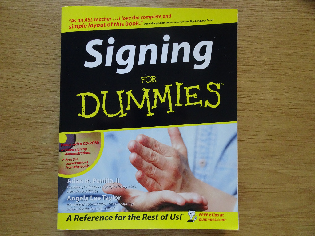 Signing for Dummies + CD-ROM | Łódź | Kup teraz na Allegro Lokalnie