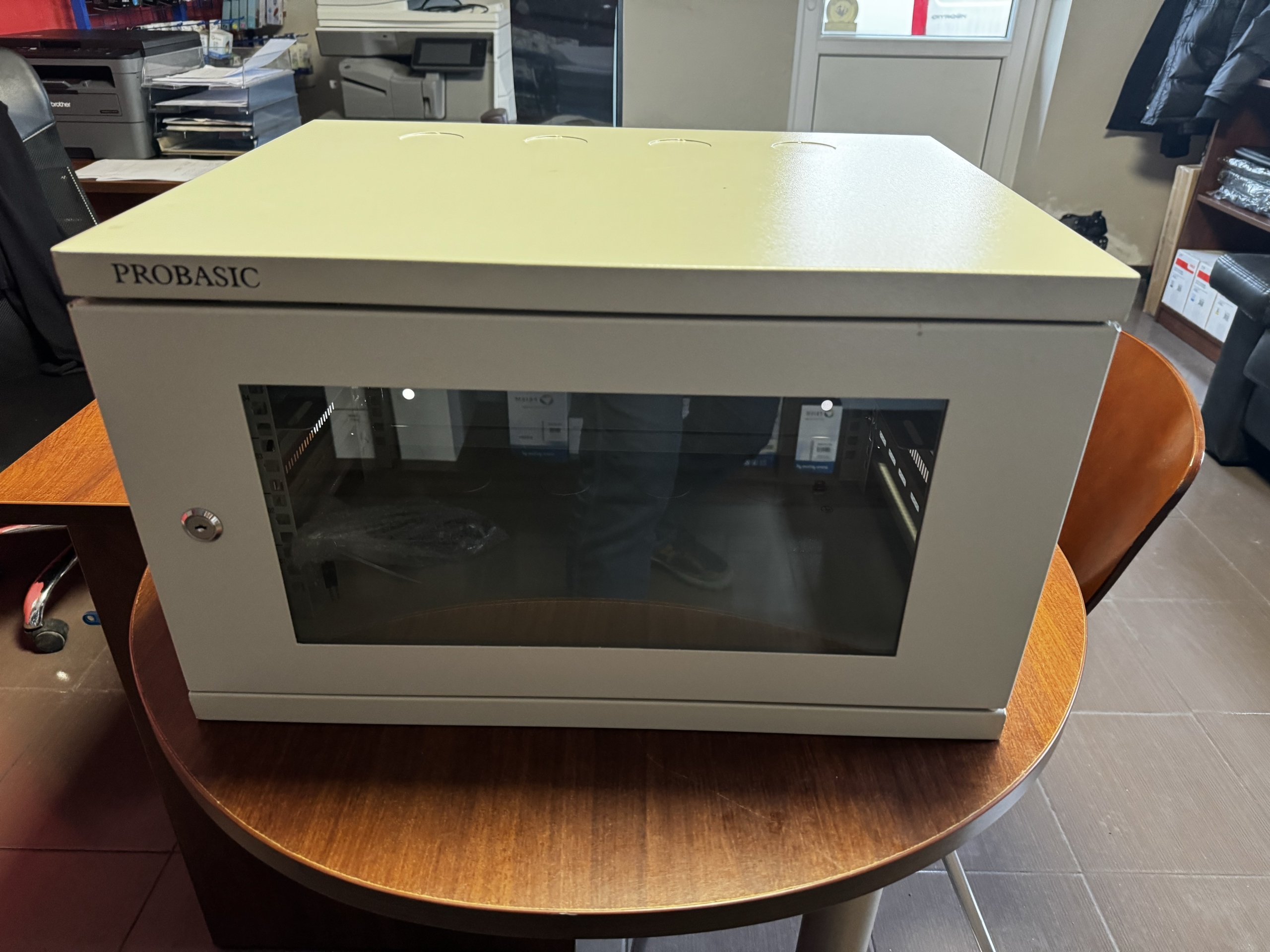 Szafka serwerowa rakowa 54x32 gł40 | Toruń | Kup teraz na Allegro Lokalnie