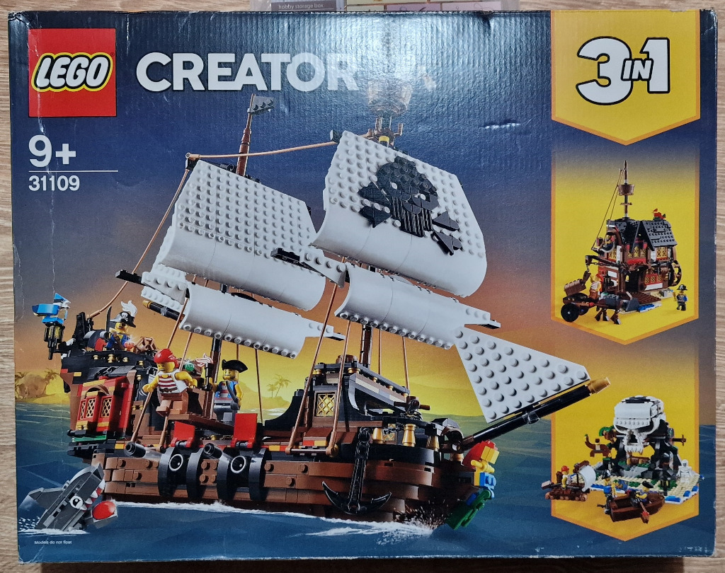 Lego 31109 - Niska cena na Allegro.pl