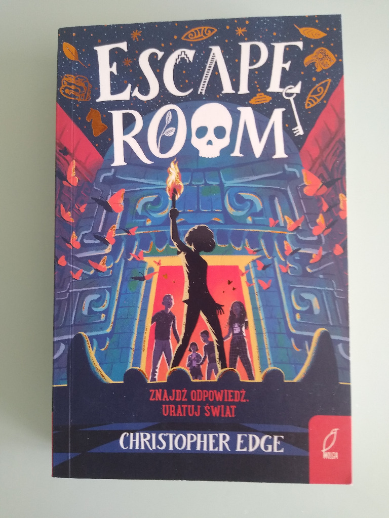 Escape Room Christopher Edge | SZCZECIN | Kup teraz na Allegro Lokalnie