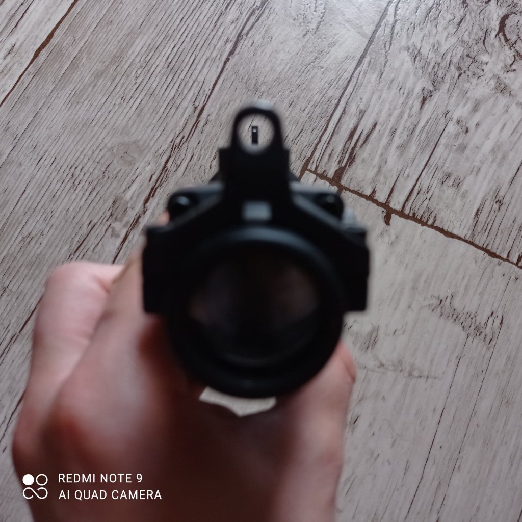 Luneta Trijicon ACOG 4X32 asg | Sieradz | Ogłoszenie na Allegro Lokalnie