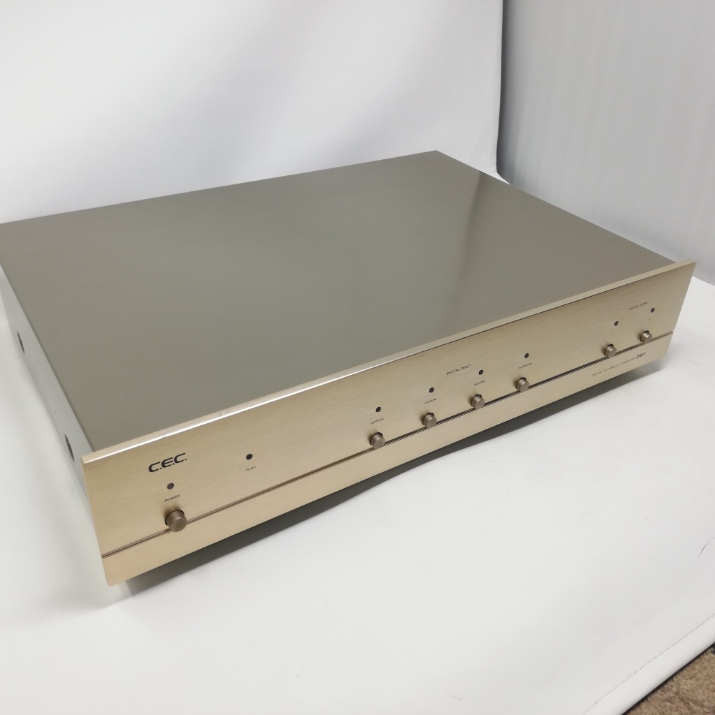 C.E.C DX51 MK II - CEC DX51 MKII przetwornik DAC | Łódź | Kup teraz na ...