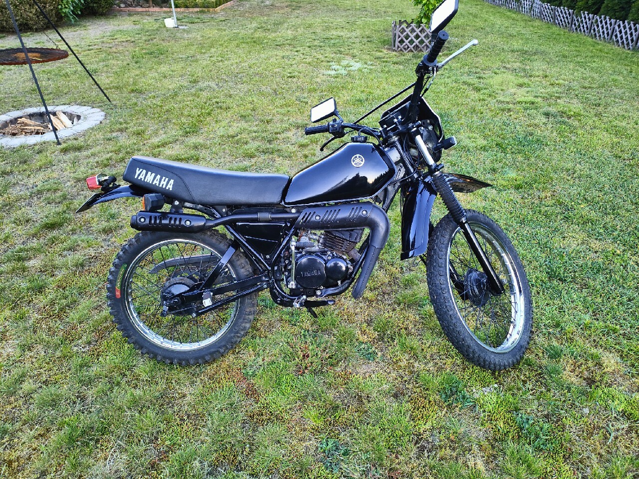 Yamaha Dt 80 ! - Niska cena na Allegro.pl
