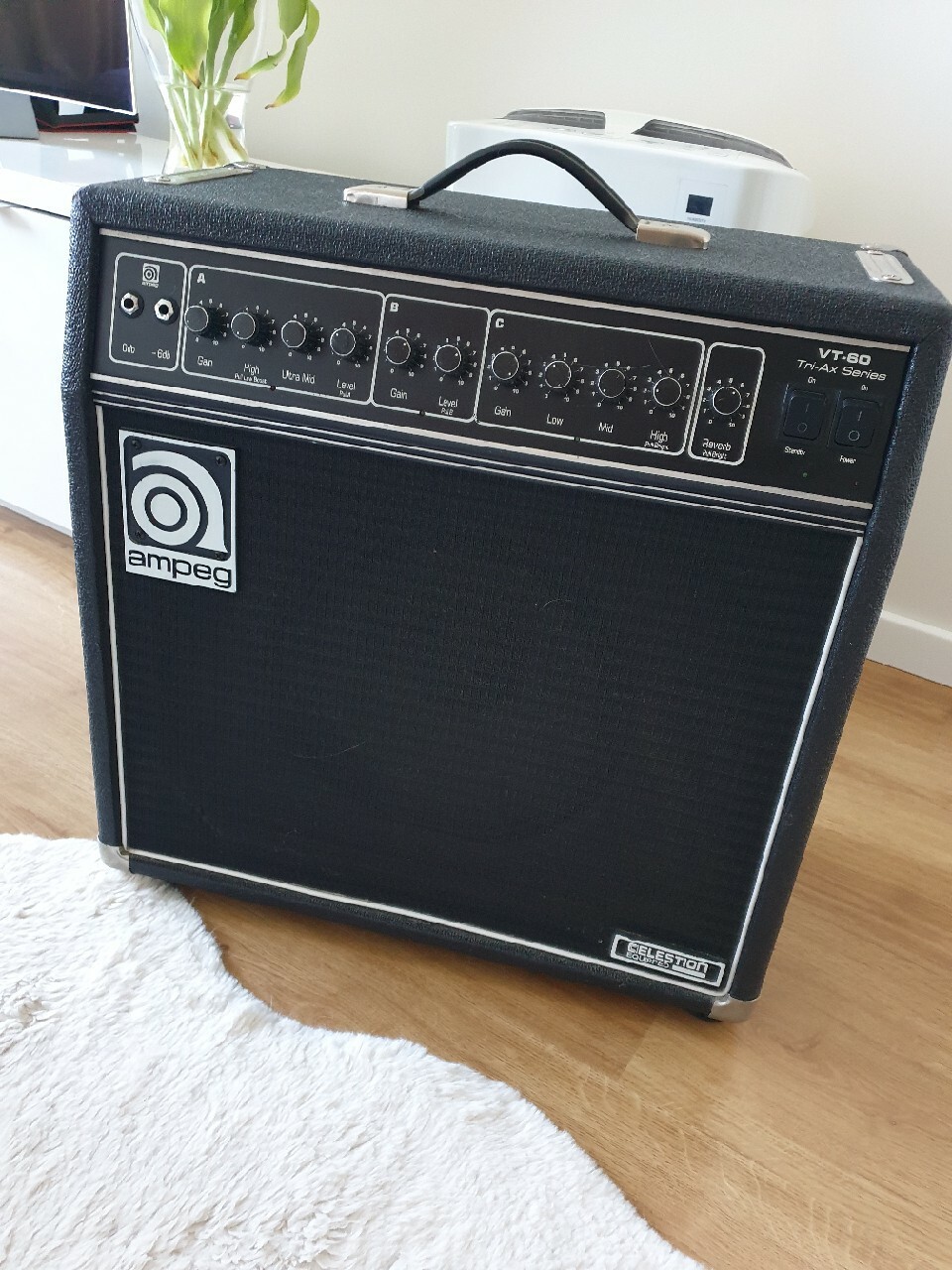 Ampeg 12 - Niska cena na Allegro.pl