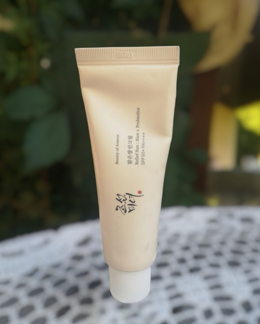 Koreański krem z filtrem spf 50+ beauty of joseon | Warka | Kup teraz ...