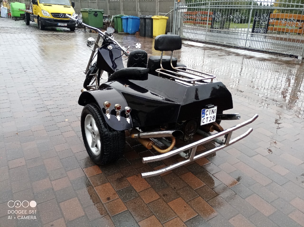 Trajka Motocykl - Niska cena na Allegro.pl