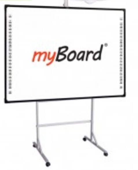 Tablica interaktywna Avtek TTBOARD 80 Pro | Zielonki | Kup teraz na ...