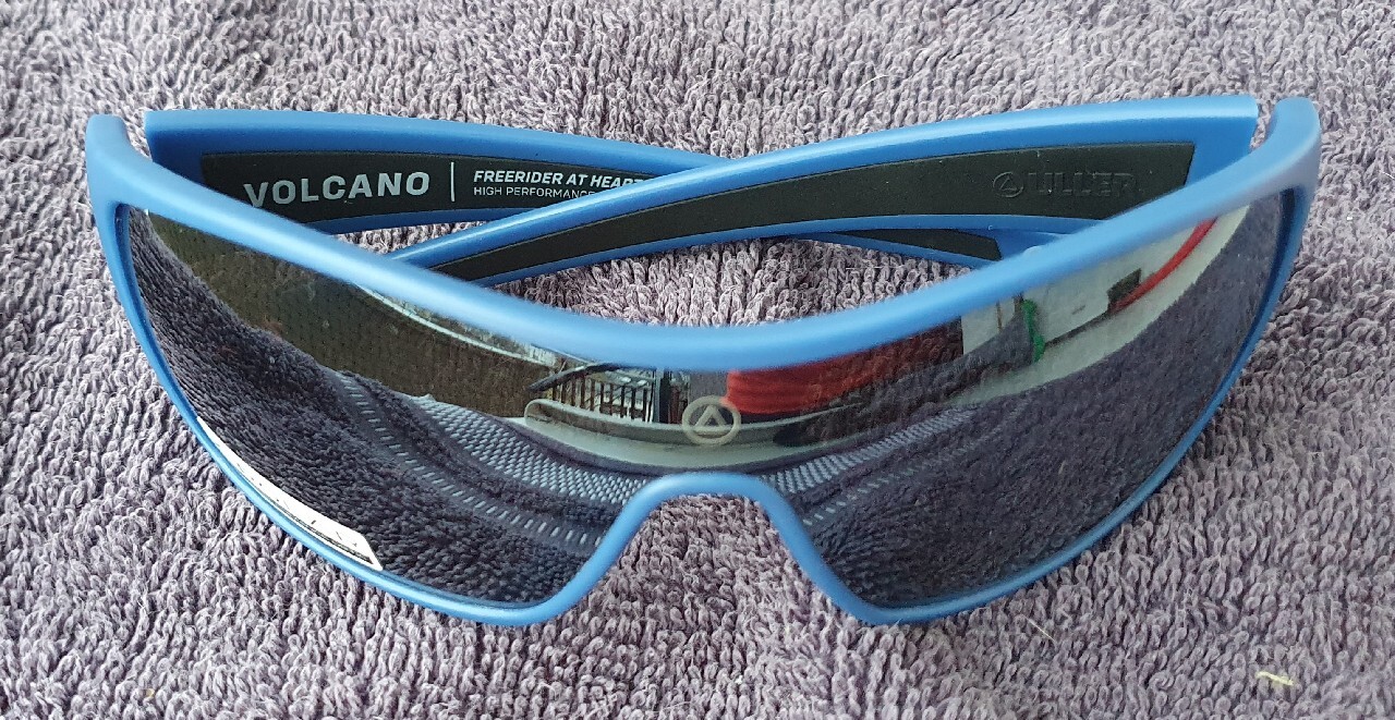 ULLER VOLCANO okulary przeciwsłoneczne | Częstochowa | Kup teraz na ...