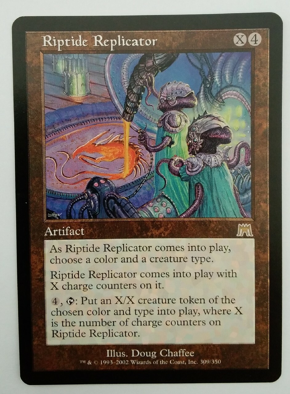 Riptide Replicator | Kielce | Kup teraz na Allegro Lokalnie