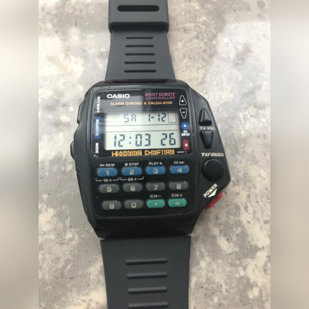 Casio CMD-40 z pilotem | Ksawerów | Kup teraz na Allegro Lokalnie