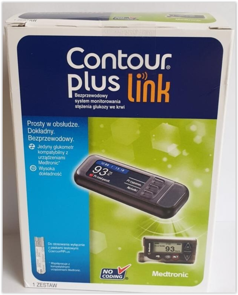 Contour Link Paski - Niska cena na Allegro.pl