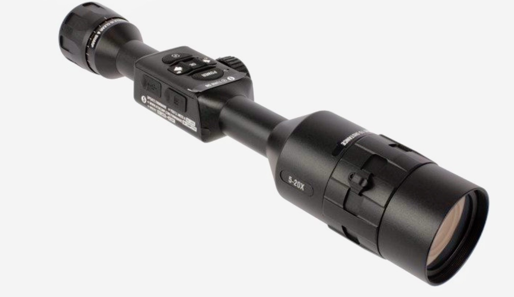 Luneta noktowizyjna ATN XSIGHT 4K PRO 520X | Wrocław | Kup teraz na ...