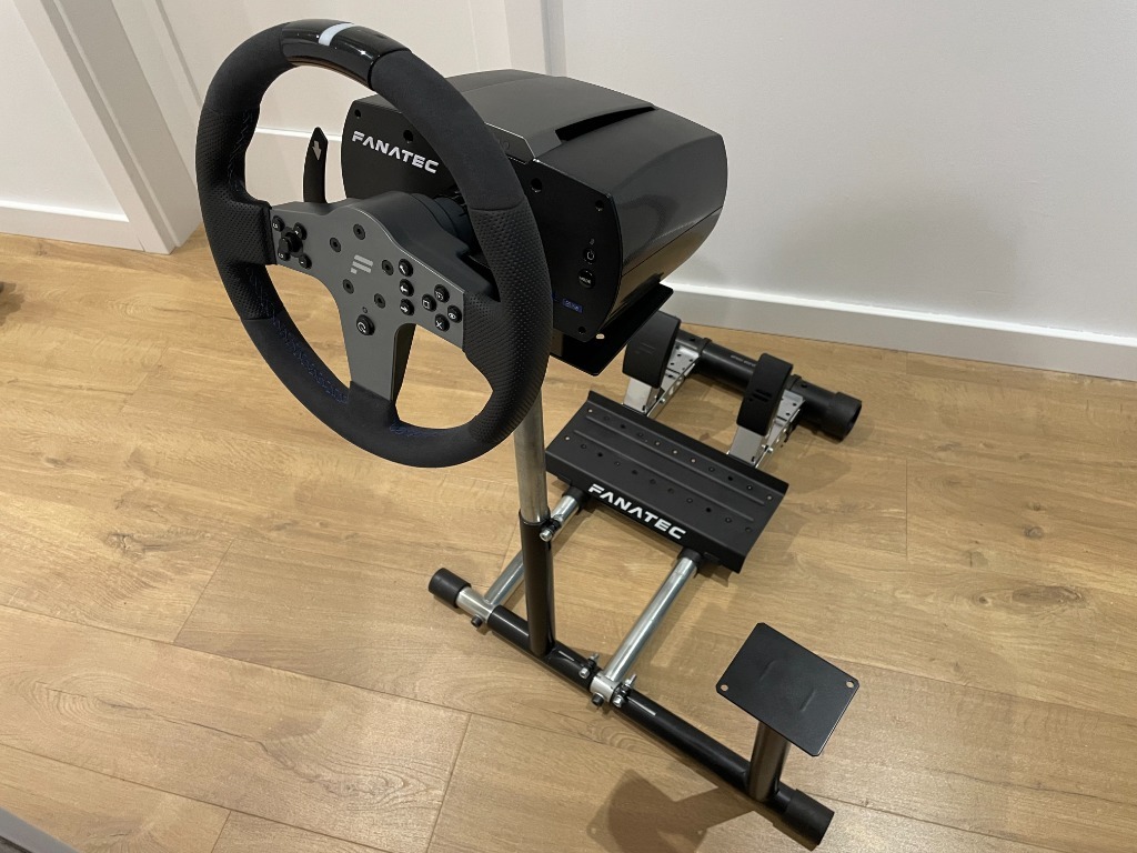 CSL DD Ready2Race Bundle For PC (5 Nm) Fanatec, 44% OFF