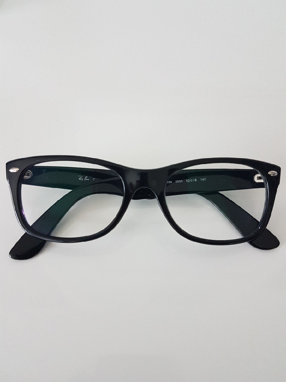 Okulary Zerówki Ray Ban - Niska cena na Allegro.pl