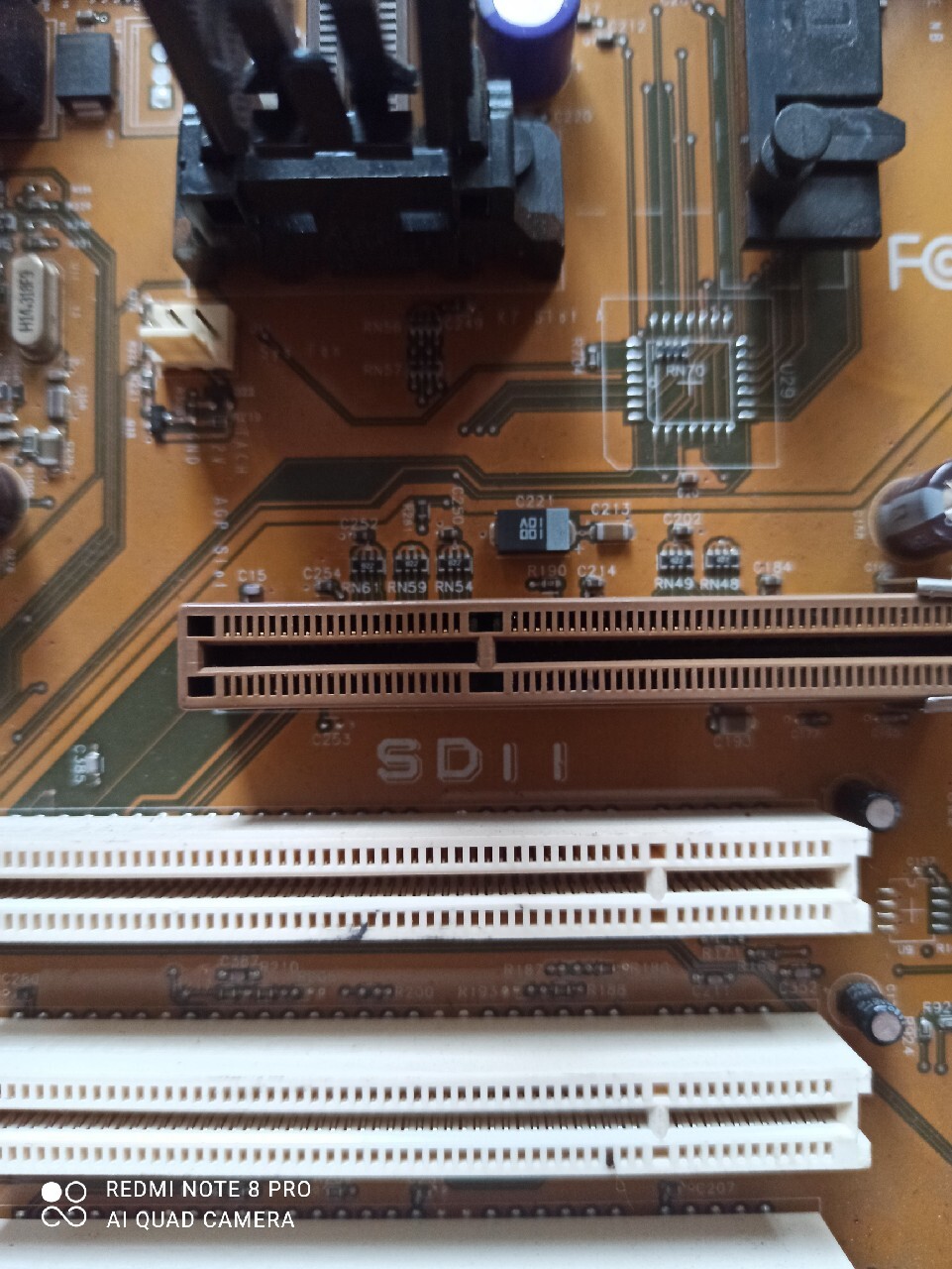 AMD K7 Athlon 650 Slot A Rarytas Unikat Retro | Cieszyn | Kup teraz na ...