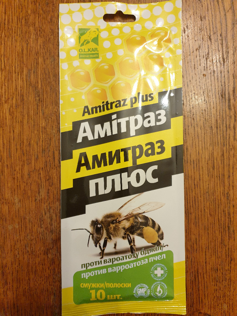 Amitraz Plus - Niska cena na Allegro.pl