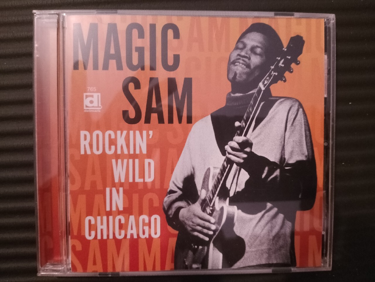 MAGIC SAM Rockin Wild in Chicago | Malawa | Kup teraz na Allegro Lokalnie