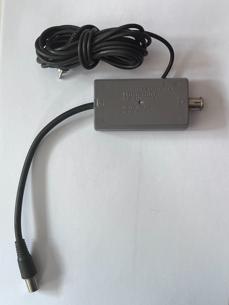 Nintendo RF Switch : NES003 | Szczytno | Kup teraz na Allegro Lokalnie