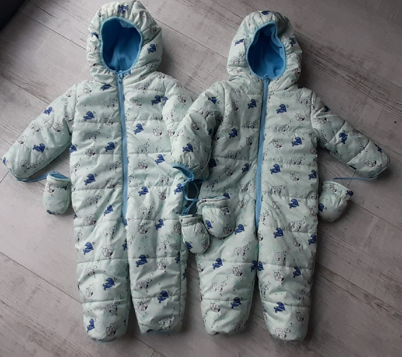 Kombinezon Bugs&Hugs 74 80 miętowy | Grudziądz | Kup teraz na Allegro ...