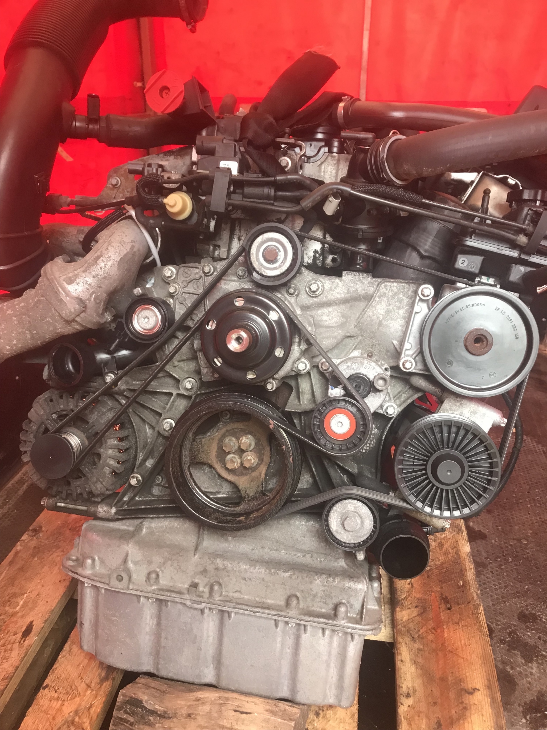 Silnik sprinter 906 2 2 CDI | Obrazów | Kup teraz na Allegro Lokalnie