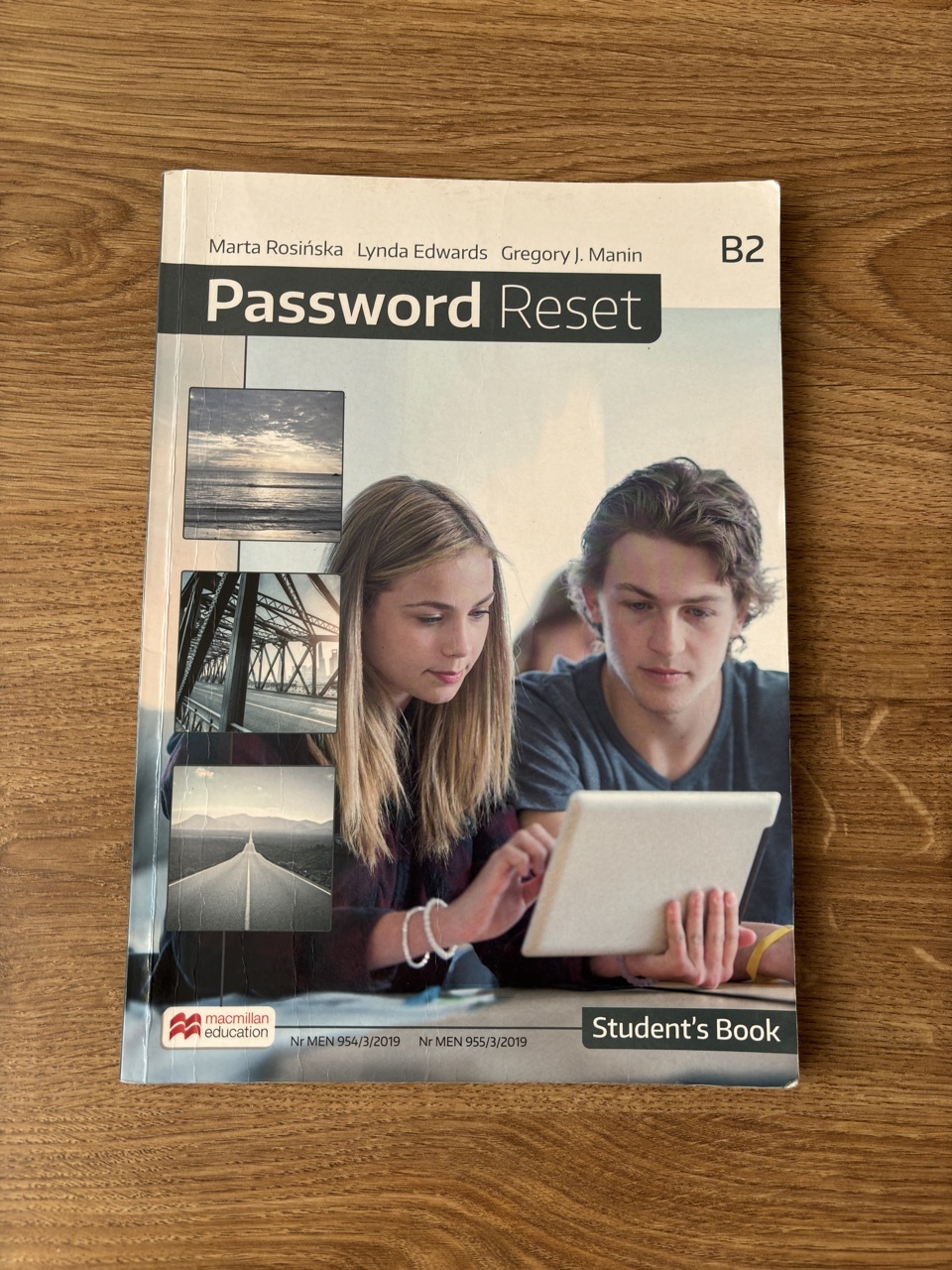 Password Reset B2 | Warszawa | Kup teraz na Allegro Lokalnie