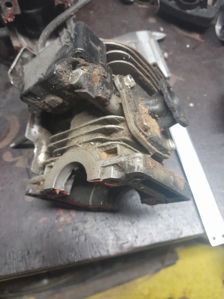 Sthil 170 2mix cylinder tlok orginal części | Prabuty | Ogłoszenie na ...