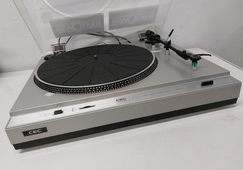 Gramofon Cec Chuo Denki - Niska cena na Allegro.pl