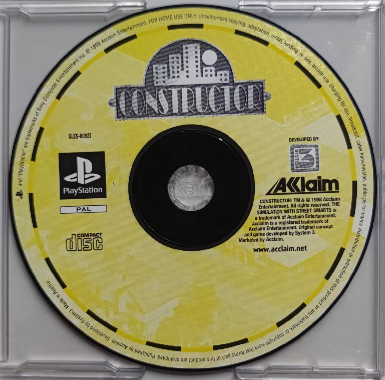 Constructor ps1 psx | Warszawa | Kup teraz na Allegro Lokalnie