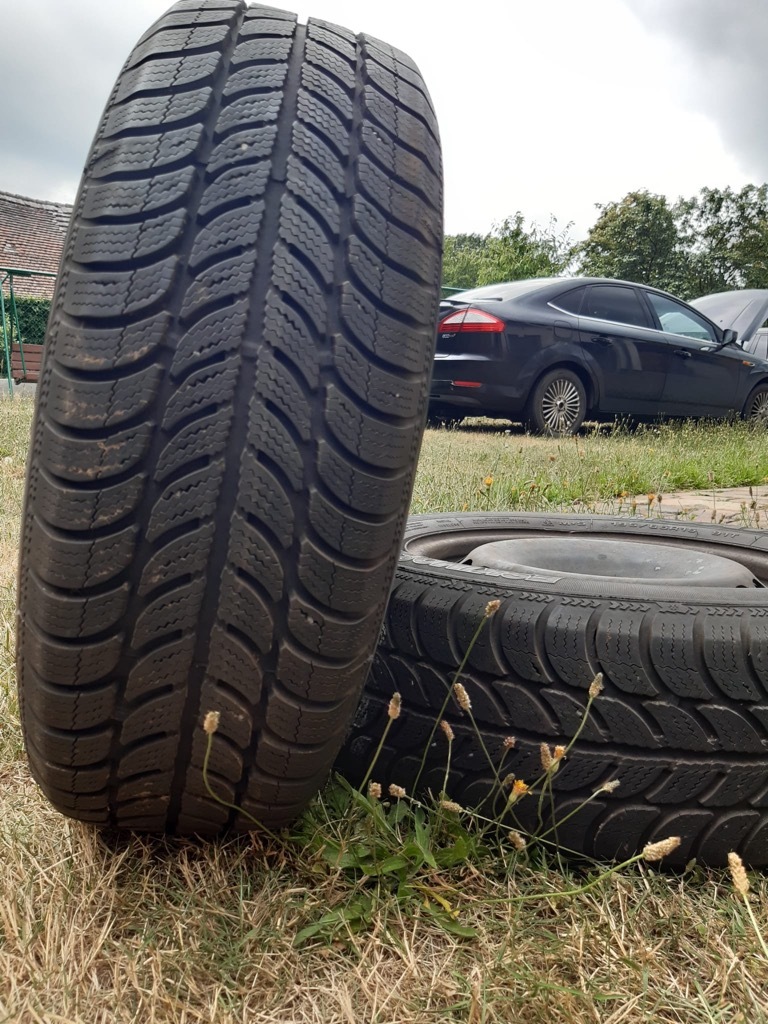 Opony Continental Premium Contact | Poznań | Ogłoszenie na Allegro Lokalnie