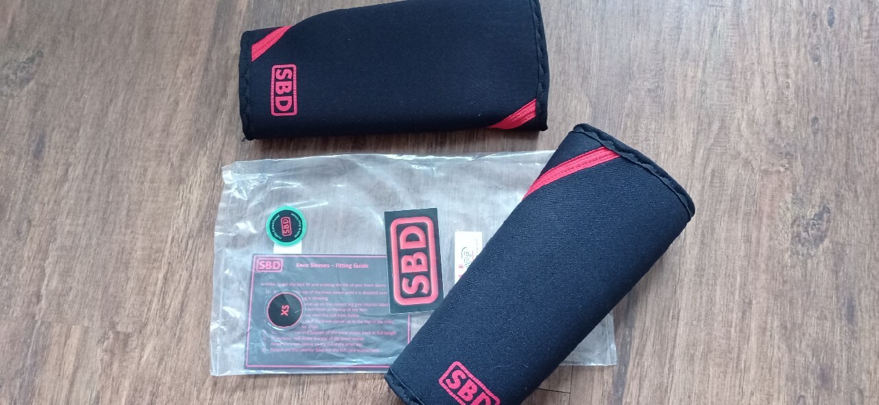 Nowe neopreny SBD do przysiadów XS | Legionowo | Kup teraz na Allegro Lokalnie