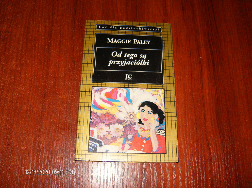 OD TEGO SĄ PRZYJACIÓŁKI MAGGIE PALEY | Gdańsk | Kup teraz na Allegro ...
