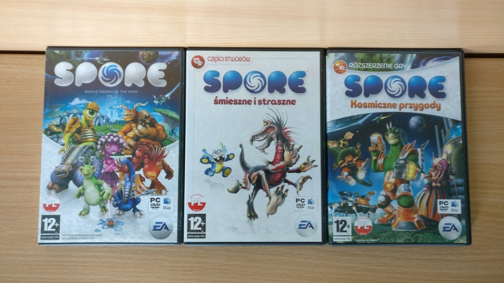 Spore 2