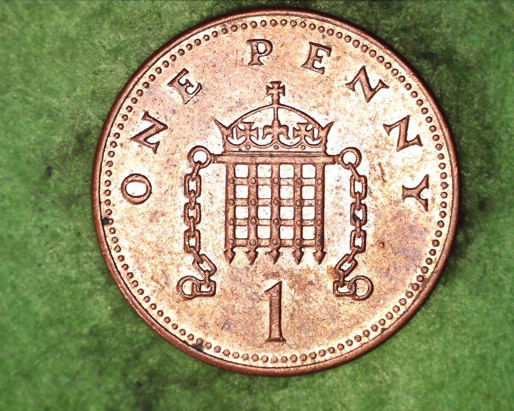 1 pence 2002 | Lidzbark Warmiński | Kup teraz na Allegro Lokalnie