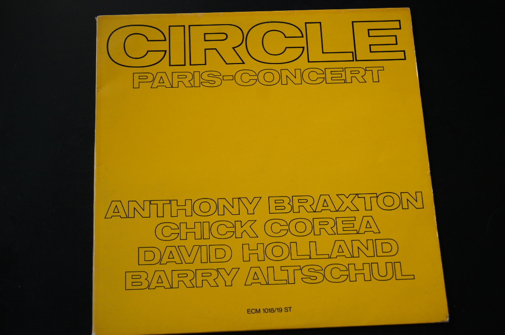 CIRCLE - CHICK COREA - PARIS - CONCERT - 2 LPs | Warszawa | Kup teraz ...