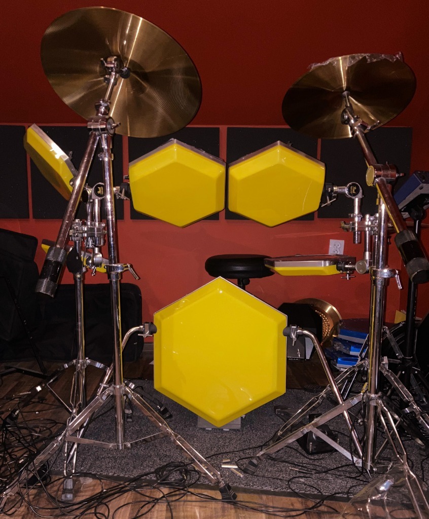 Perkusja Simmons - Niska cena na Allegro.pl