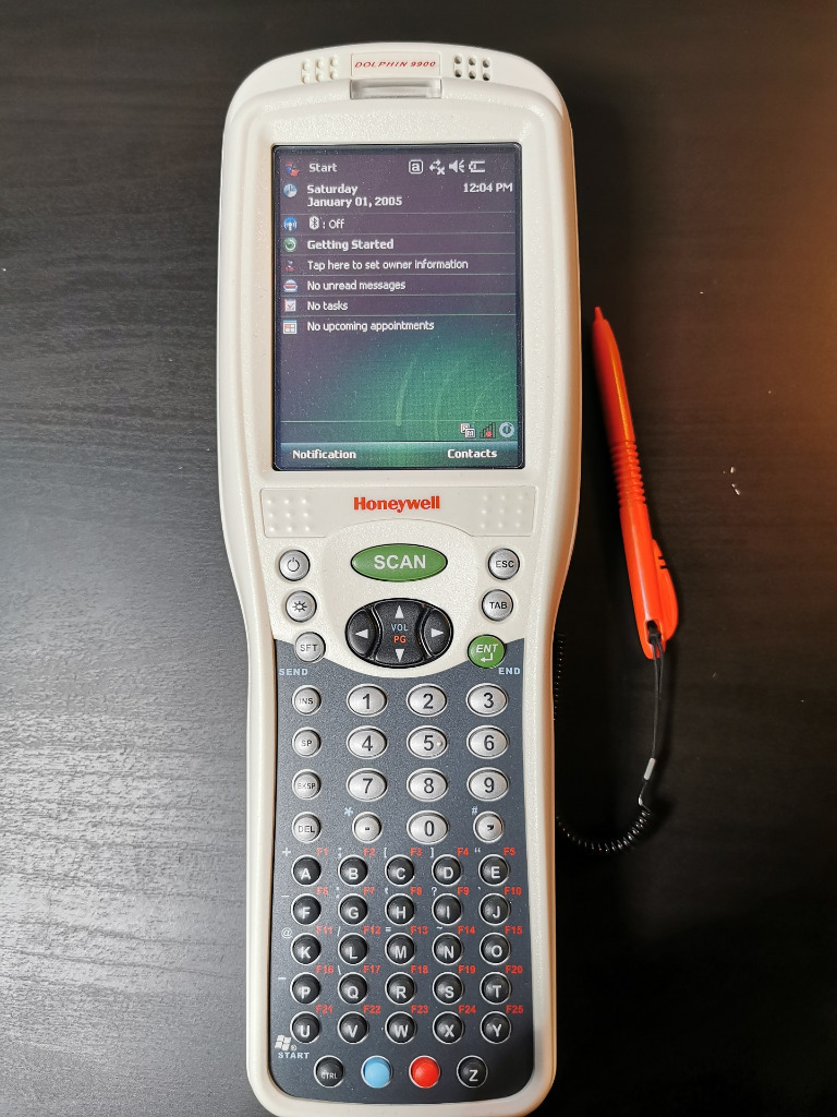 Honeywell Dolphin 9900 NOWY z baterią | Warszawa | Kup teraz na Allegro Lokalnie