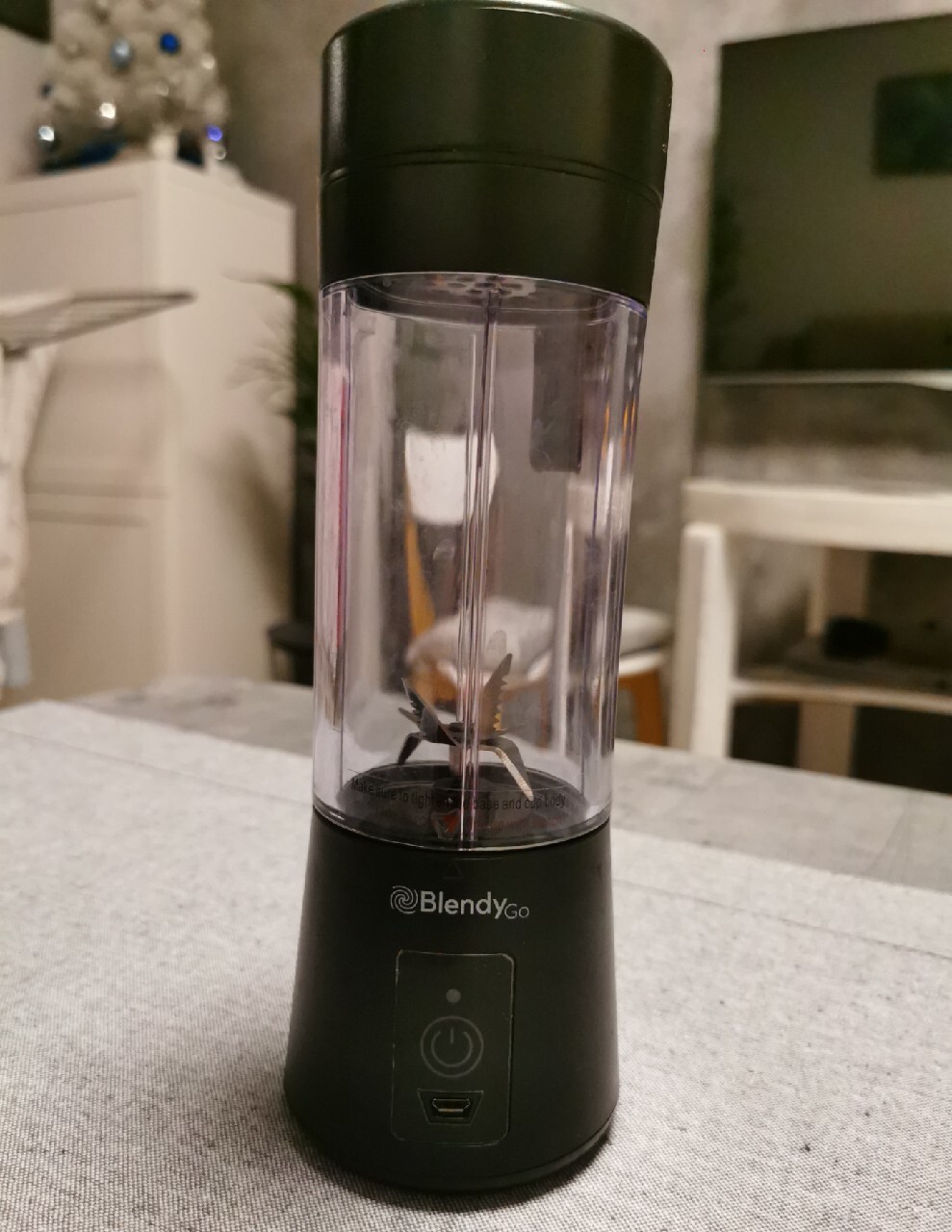 Blender Blendy Go - Niska cena na Allegro.pl